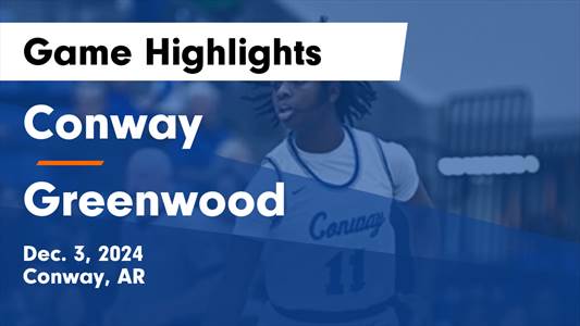 Basketball Recap: 19 Straight Home Wins for Conway
