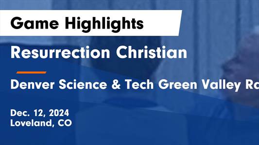 Basketball Recap: DSST: Green Valley Ranch Takes a Loss