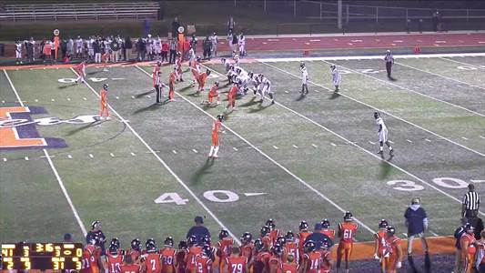 Damon Hooks Game Report: vs Purdue Poly Englewood