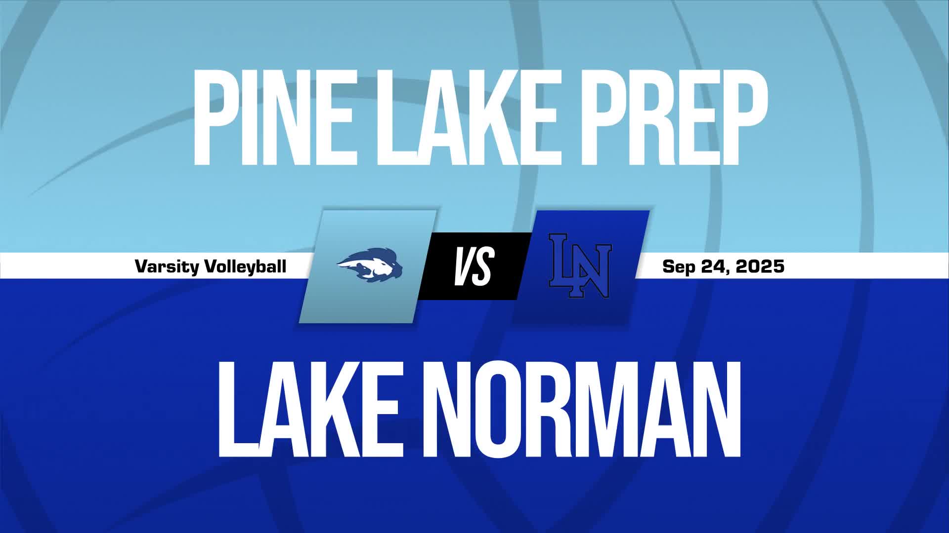 Volleyball Recap: Pine Lake Prep Snags Ninth Win in Last Ten Games