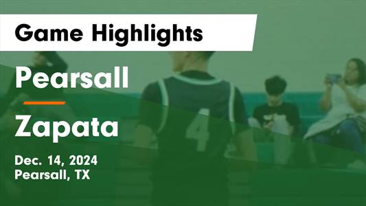 Basketball Game Preview: Pearsall Mavericks vs. Carrizo Springs Wildcats