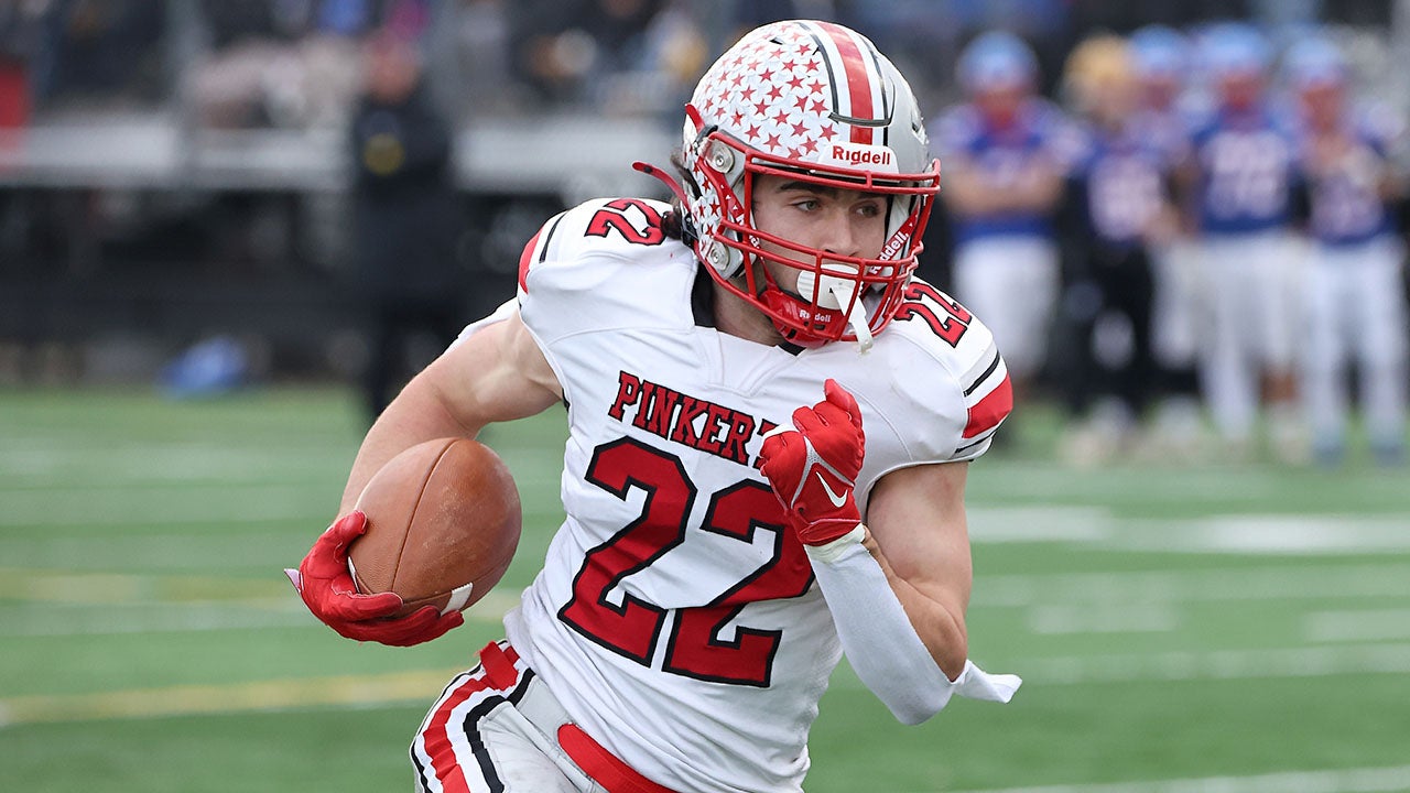 Matt Morrison named 2024 MaxPreps New Hampshire High School Football ...