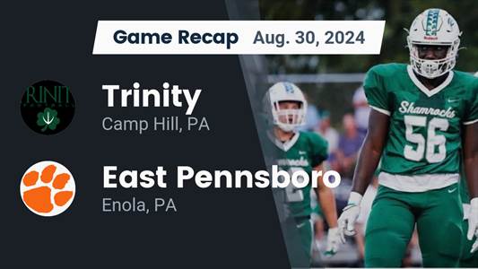 Football Recap: Dayrell Everett Leads a Balanced Attack to Beat Milton ...