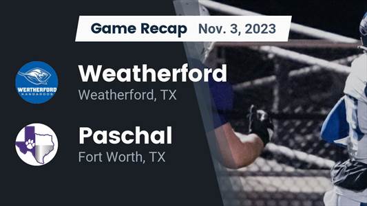 Paschal High School (Fort Worth, TX) Varsity Football