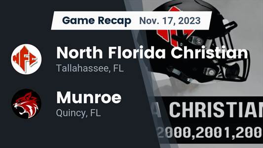 North Florida Christian triumphant thanks to a strong effort from Jp ...