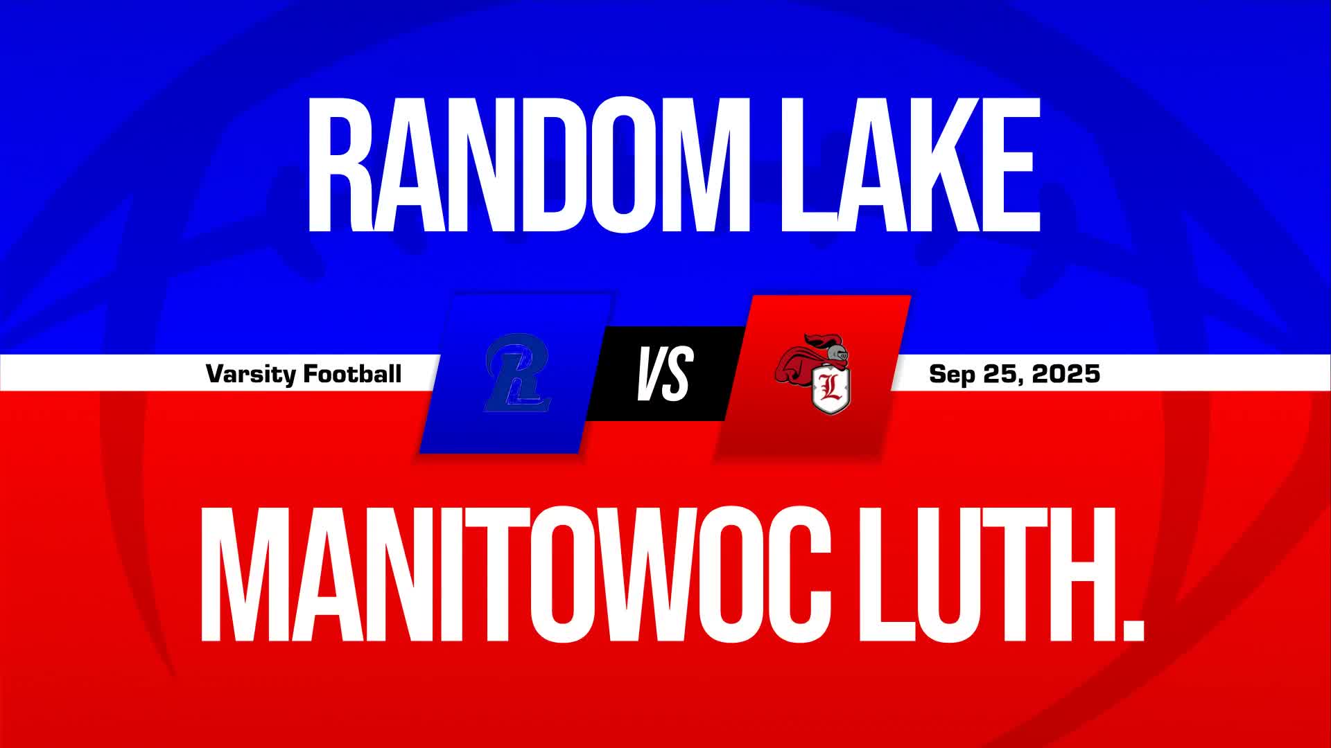 Football Game Preview: Manitowoc Lutheran Lancers vs. Hilbert Wolves ...