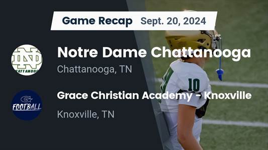 Football Recap: Grace Christian Academy Piles Up the Points Against ...