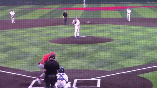 Jacob Ayala Game Report: vs Lamar