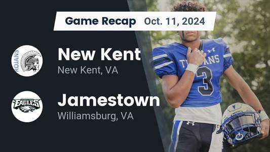 Football Game Preview: New Kent Trojans vs. York Falcons
