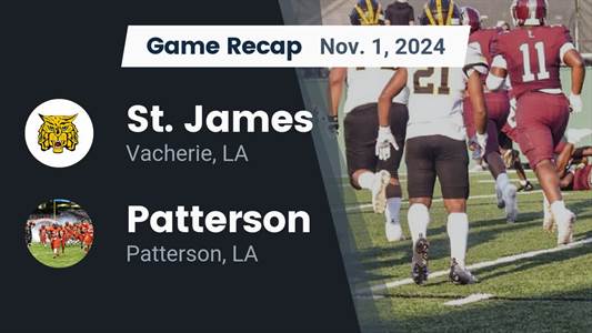 Football Game Preview: St. James Wildcats vs. Union Parish Farmers