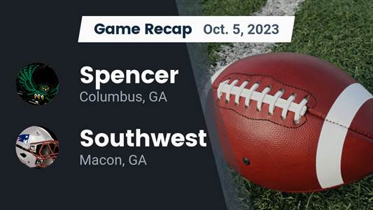 Football Game Recap: Southwest Patriots vs. Academy for Classical ...