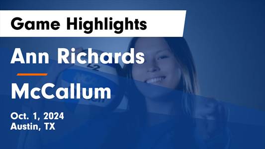 Volleyball Recap: Mccallum Picks Up Third Consecutive Win