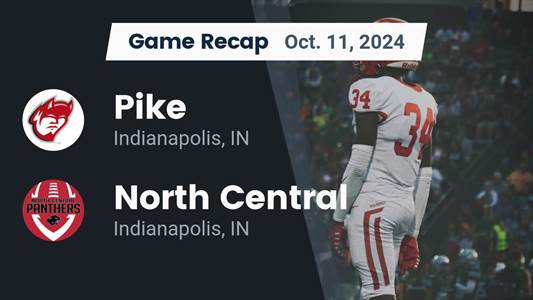 Pike High School (Indianapolis, IN) Varsity Football