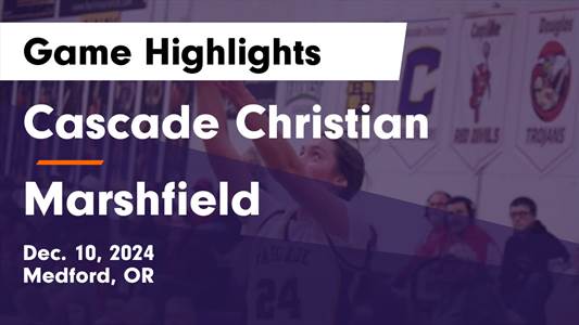 Basketball Recap: Cascade Christian Extends Winning Streak to Three