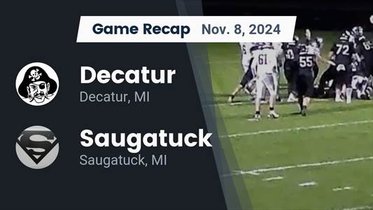 Football Game Preview: Decatur Raiders vs. Reading Rangers