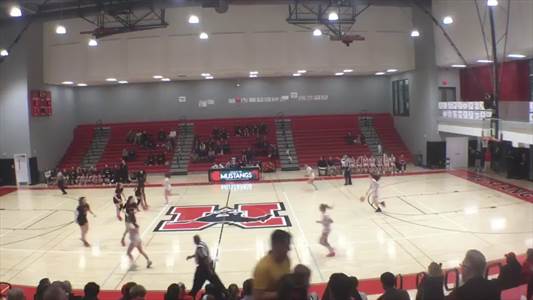 Basketball Game Preview: Meridian Mustangs vs. Warren County Wildcats