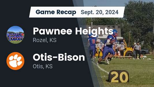 Football Game Preview: Otis-Bison Cougars vs. Cunningham Wildcats