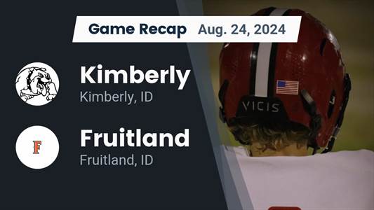 Football Game Preview: Kimberly Will Face Sutter