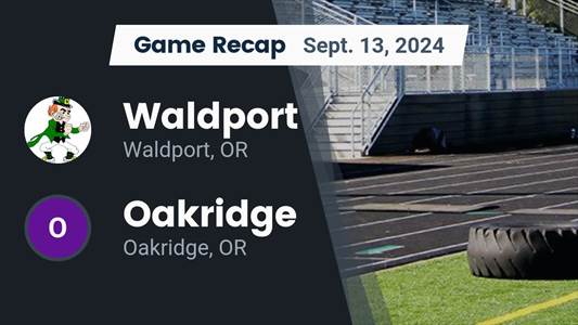 Football Game Preview: Oakridge Warriors vs. Rogue River Chieftains