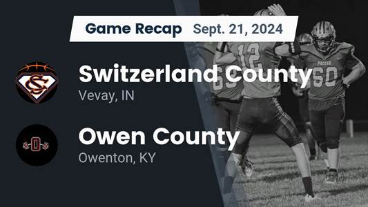 Football Game Preview: Switzerland County Pacers vs. Edinburgh Lancers