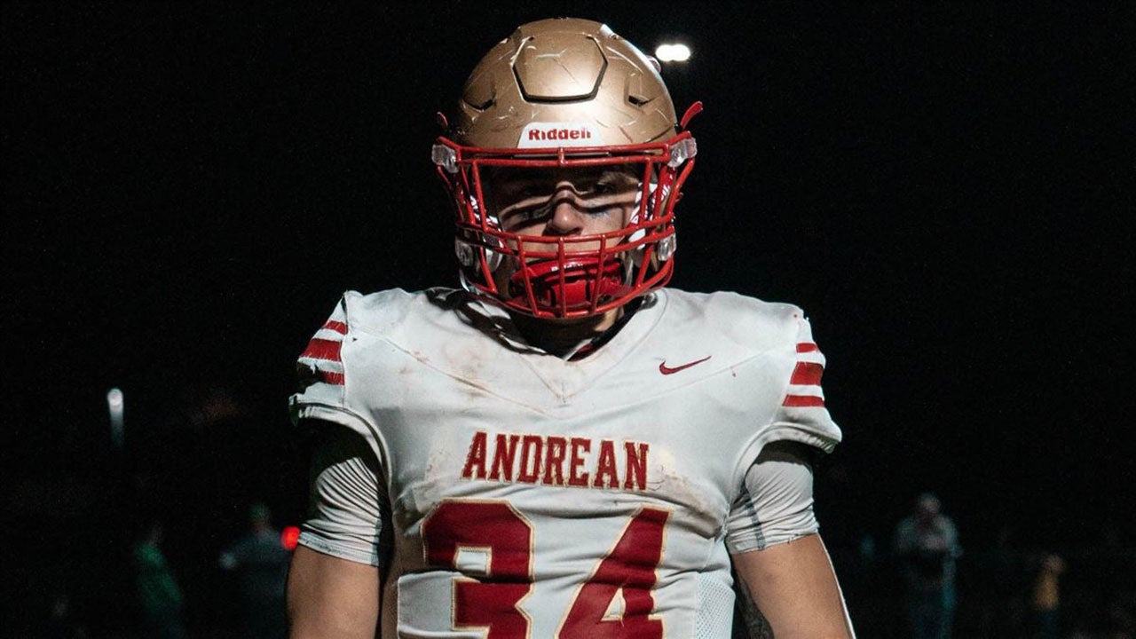 Drayk Bowen named 2022 MaxPreps Indiana High School Football Player of ...