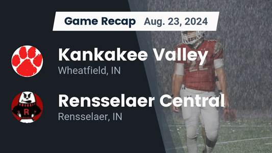Football Recap: Marco Castro Leads Kankakee Valley to Victory over Wheeler