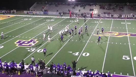 Football Recap: Caden Clay Commands the Offense for Patriots Win