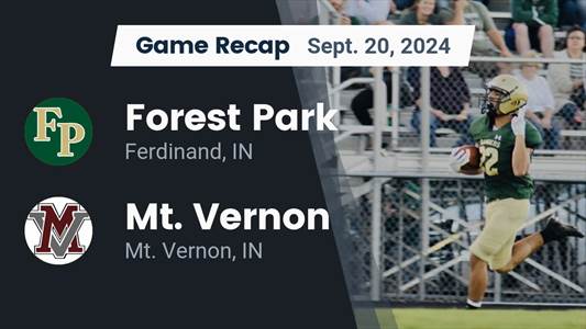 Football Game Preview: Forest Park Rangers vs. South Spencer Rebels