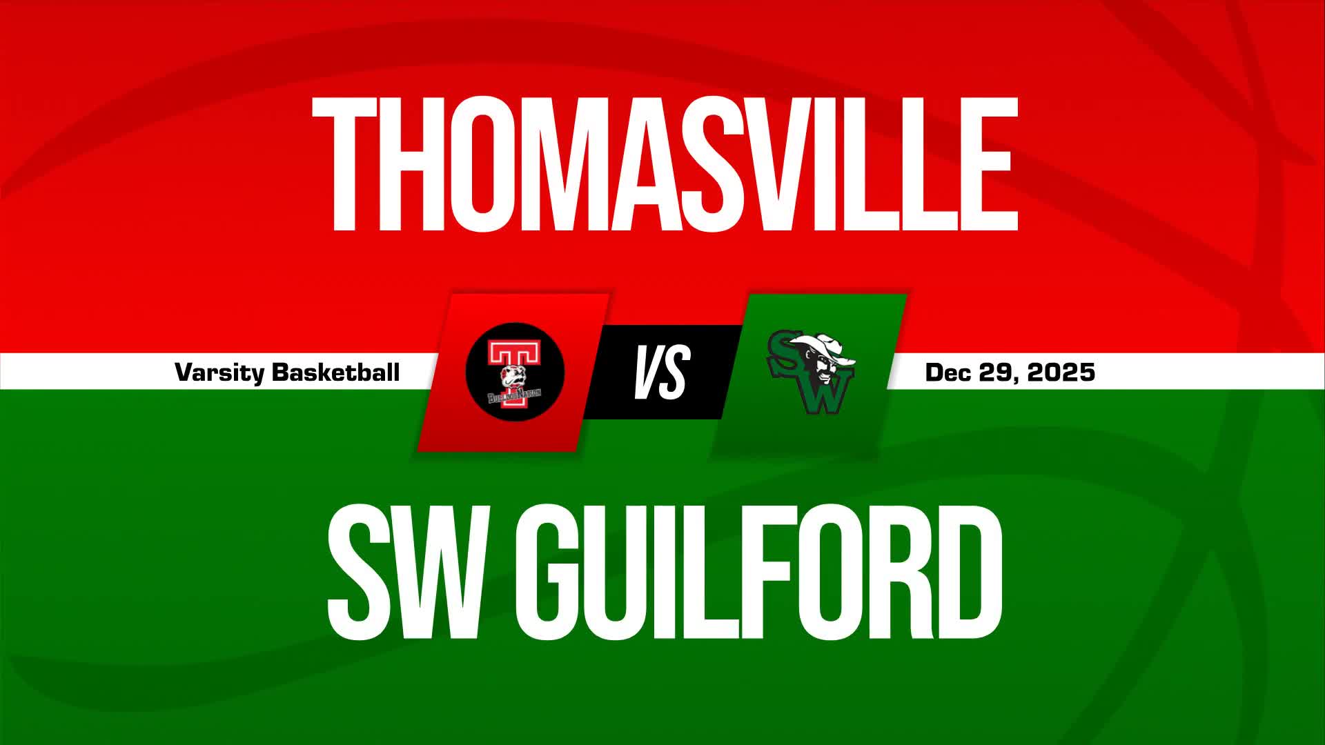 Jay Jackson Game Report: @ Southwest Guilford + How To Watch