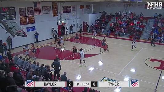 Basketball Game Preview: Tyner Academy Rams vs. East Ridge Pioneers