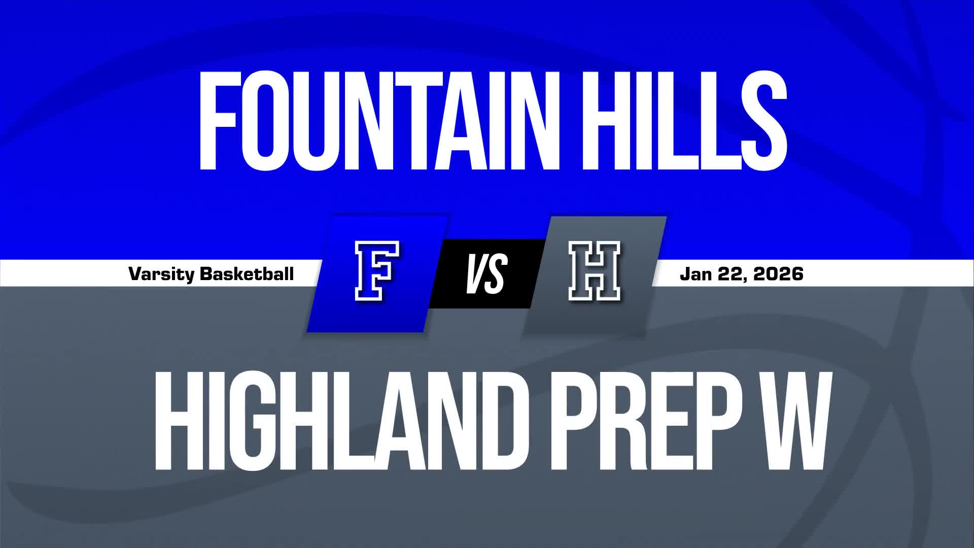 Basketball Game Preview: Fountain Hills Falcons vs. Scottsdale ...