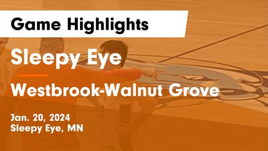 Basketball Game Recap: Westbrook-Walnut Grove Chargers vs. Red Rock ...