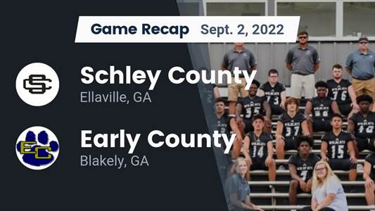 Football Game Preview: Manchester Blue Devils vs. Schley County Wildcats