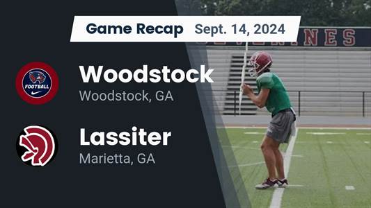 Football Recap: Woodstock Triumphant Thanks to a Strong Effort from Isaiah Payton