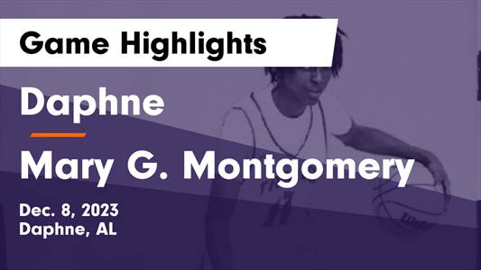 Mary G. Montgomery extends home winning streak to five