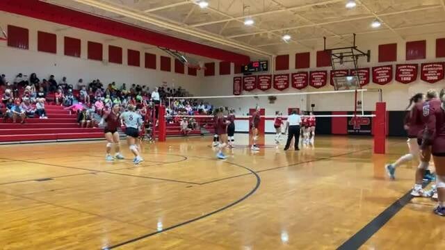 Volleyball Game Preview: Santa Fe Catholic Hawks vs. Haines City Hornets