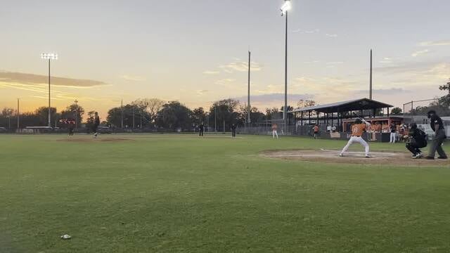 Baseball Recap: Lake Minneola Sets Scoring Season-High Against Evans