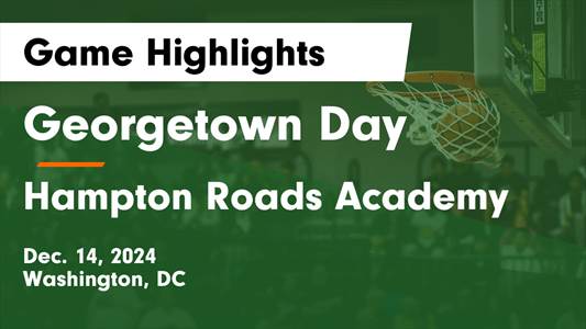 Basketball Game Preview: Hampton Roads Academy Navigators vs. Indian ...