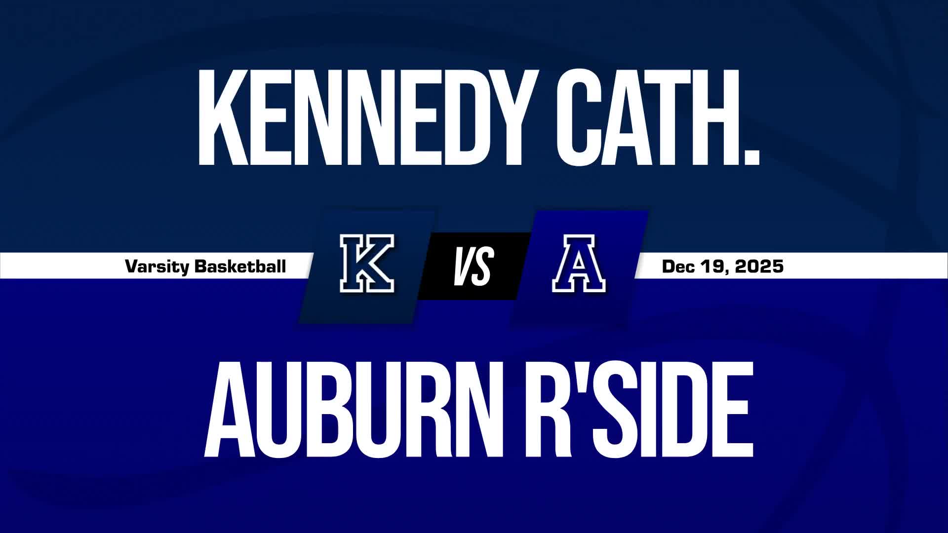 Ira Smith Game Report: @ Auburn Riverside + How To Watch