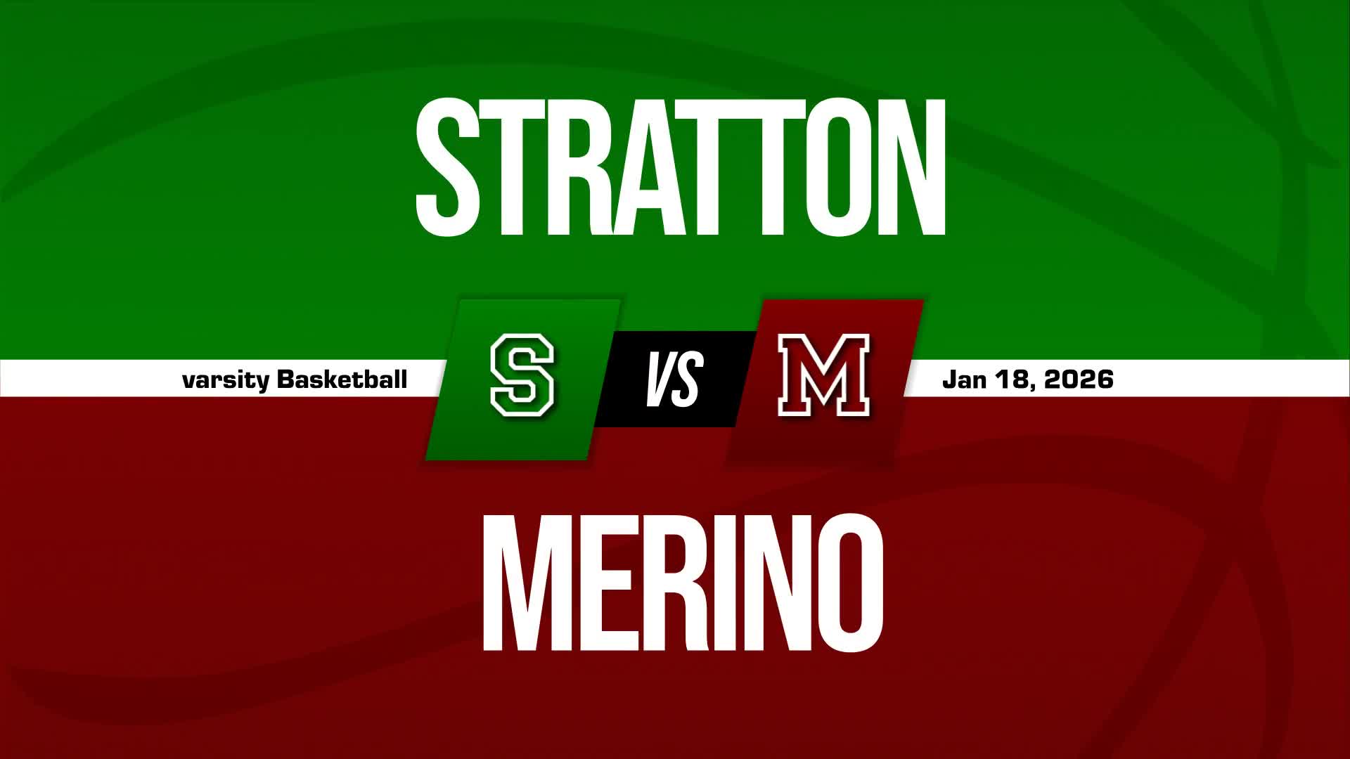 Basketball Game Preview: Stratton Eagles vs. Eads Eagles + How To Watch