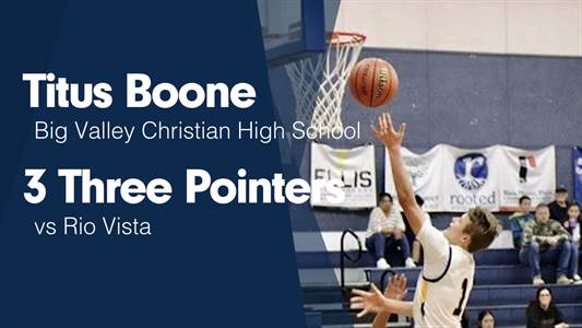 Basketball Recap: Titus Beers and Titus Boone Secure Win for Big Valley ...