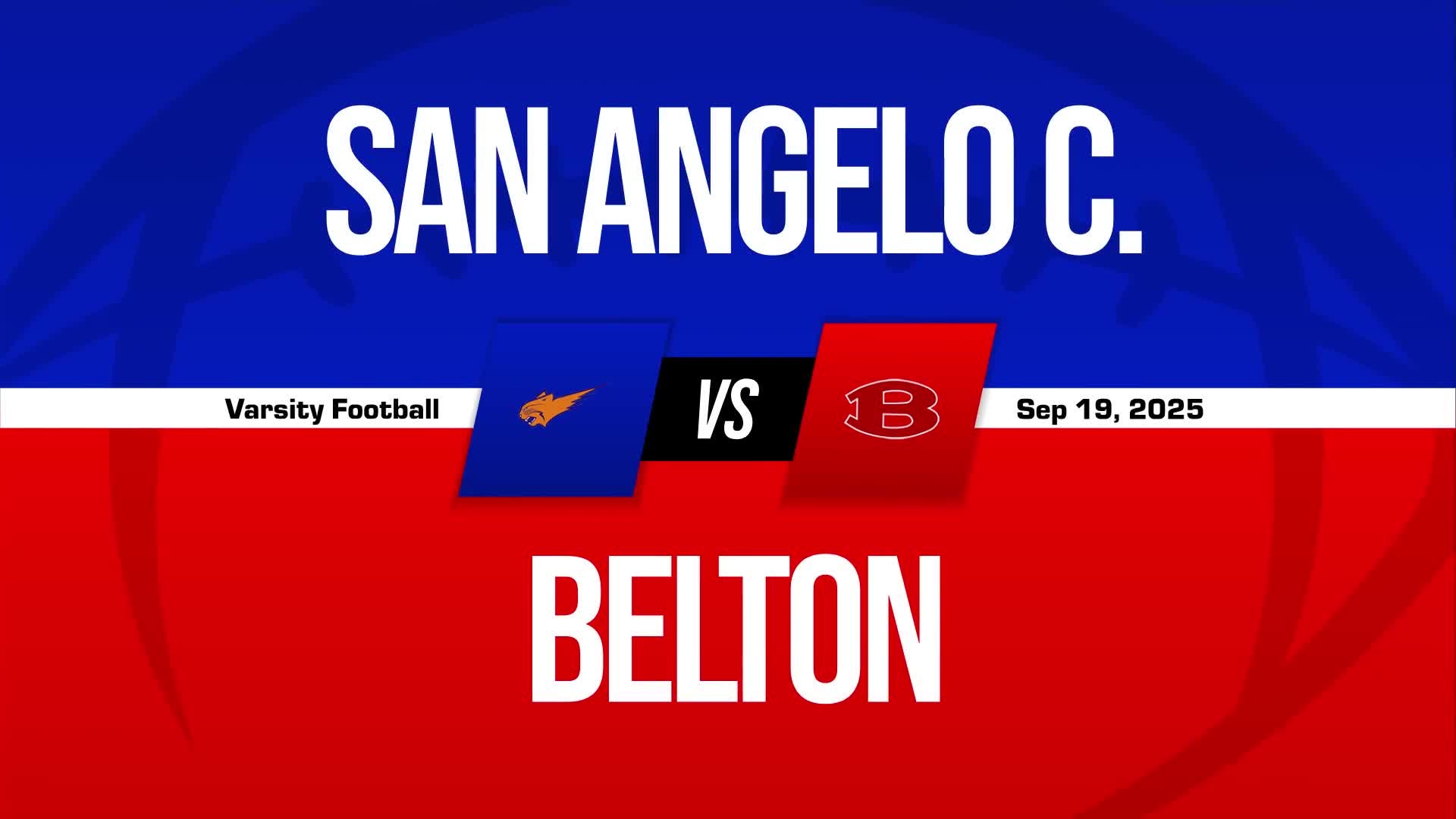 Football Recap: San Angelo Central Takes Loss Despite Strong ...