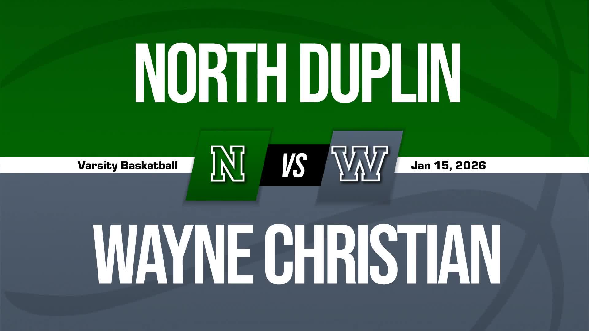 Basketball Recap: Wayne Christian Comes Up Short + How To Watch