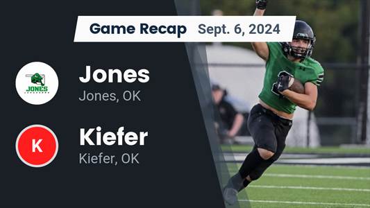 Football Recap: Kiefer Takes a Loss