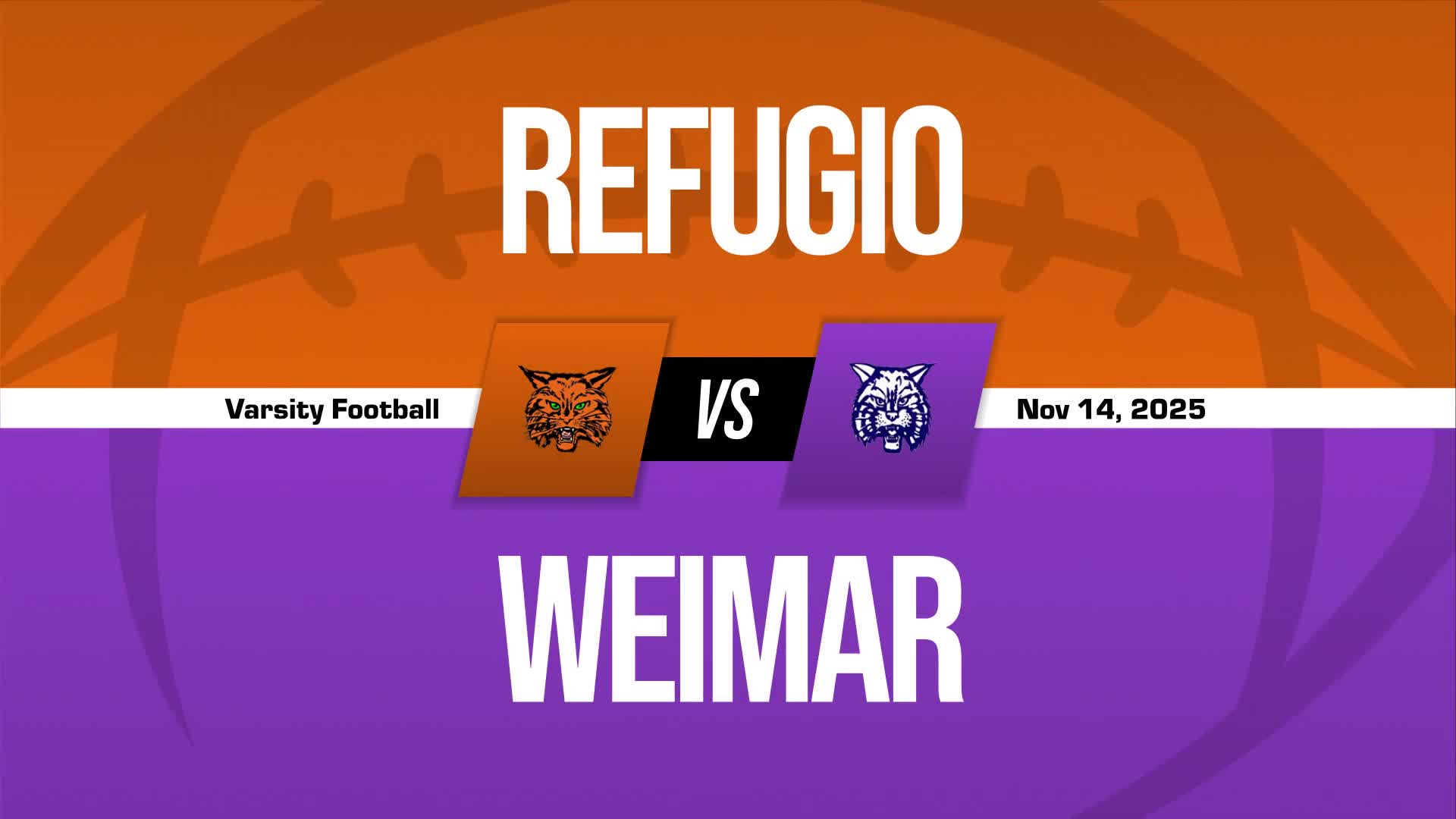 Ray Lewis Game Report: vs Weimar + How To Watch