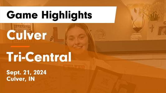 Volleyball Game Preview: Tri-Central Trojans vs. Tipton Blue Devils