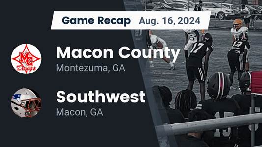Football Game Preview: Macon County Heads Out