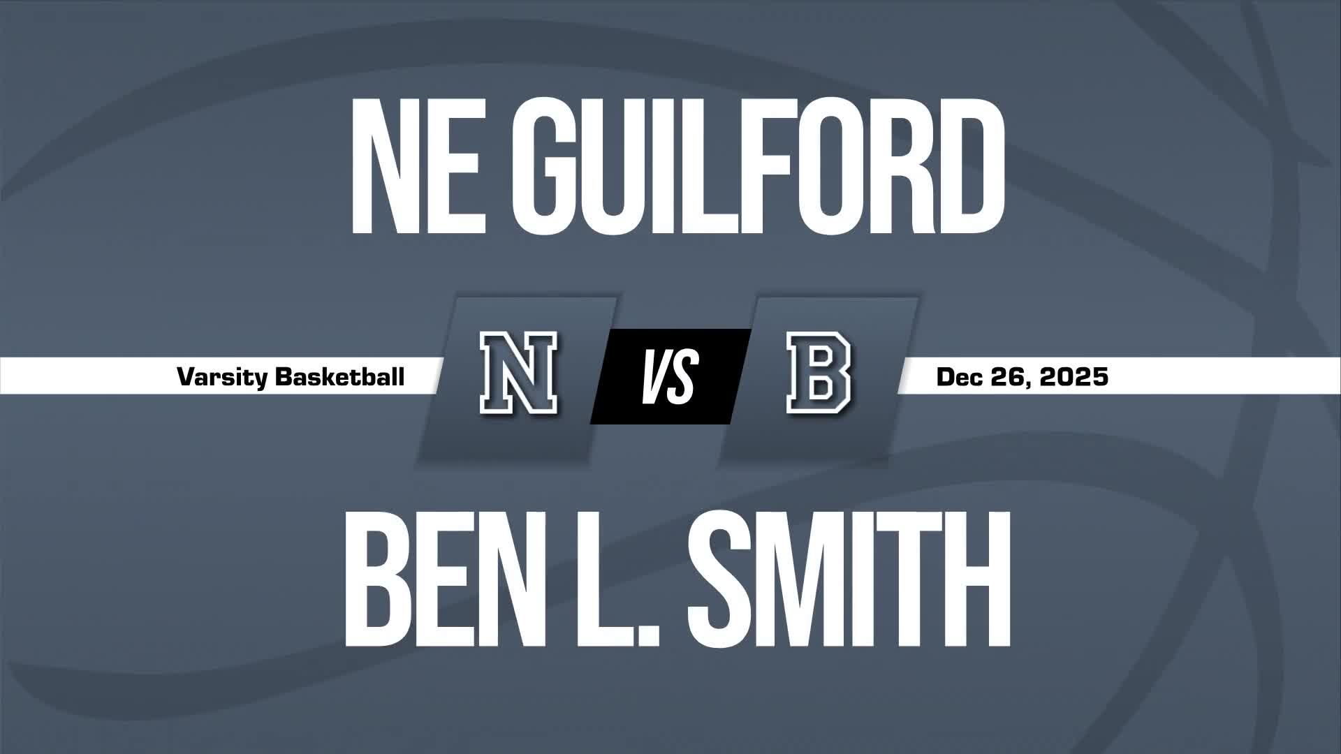 Basketball Game Preview: Ben L. Smith Golden Eagles vs. Page Pirates