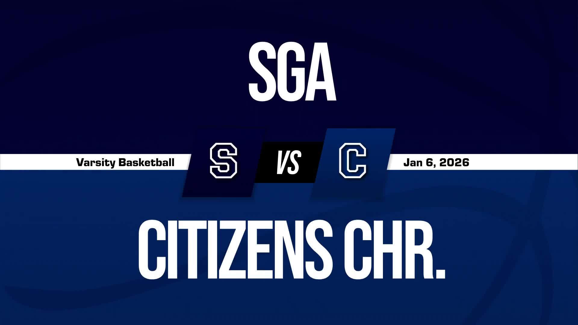 Basketball Game Preview: Citizens Christian Academy Patriots vs. David ...