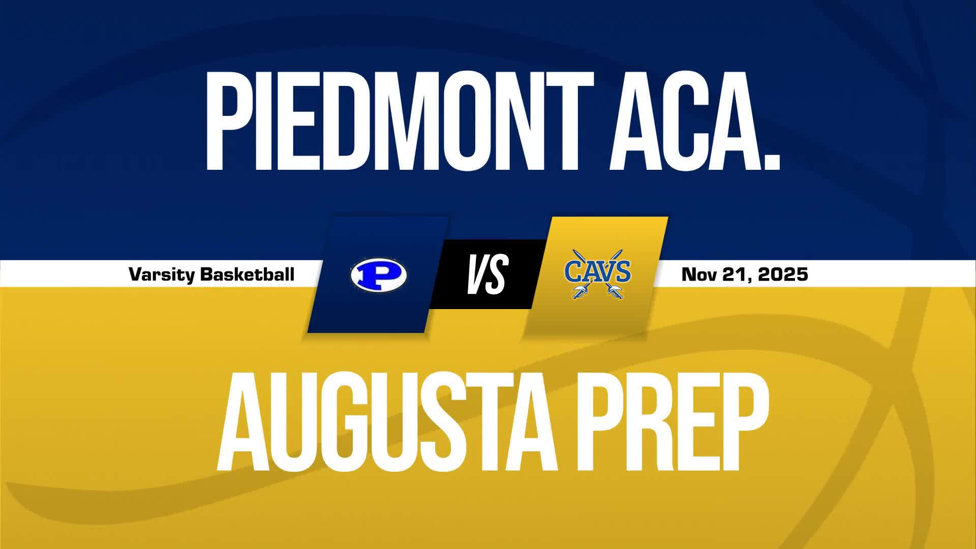 Basketball Recap: Piedmont Academy Snags Third Victory in Last Four Games